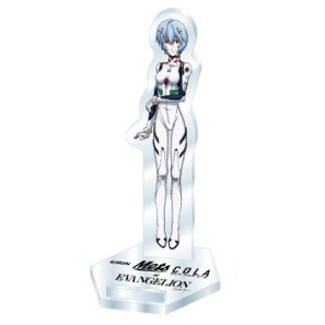 Evangelion Kirin Mets Cola X Evangelion สแตนดี้ ของแท้ ของใหม่ ในซีน ...