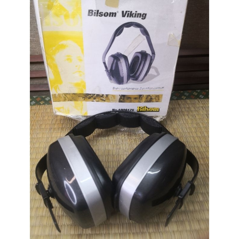 หูฟังกันเสียง ดัง Bilsom Viking 2421 | Shopee Thailand