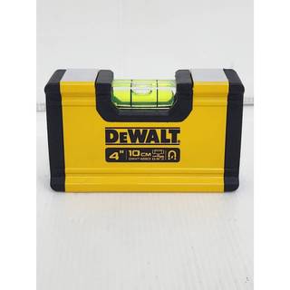 DEWALT ระดับน้ำ box beam level สั้น ขนาด 10cm.(DWHT42801) , 15cm ...