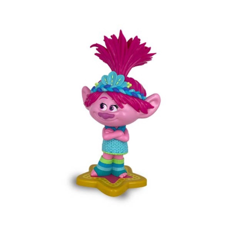 (ทักลด50%) ถามก่อนสั่ง ป๊อปปี้ โทรลล์ บัคเก็ต Trolls Poppy Bucket ...