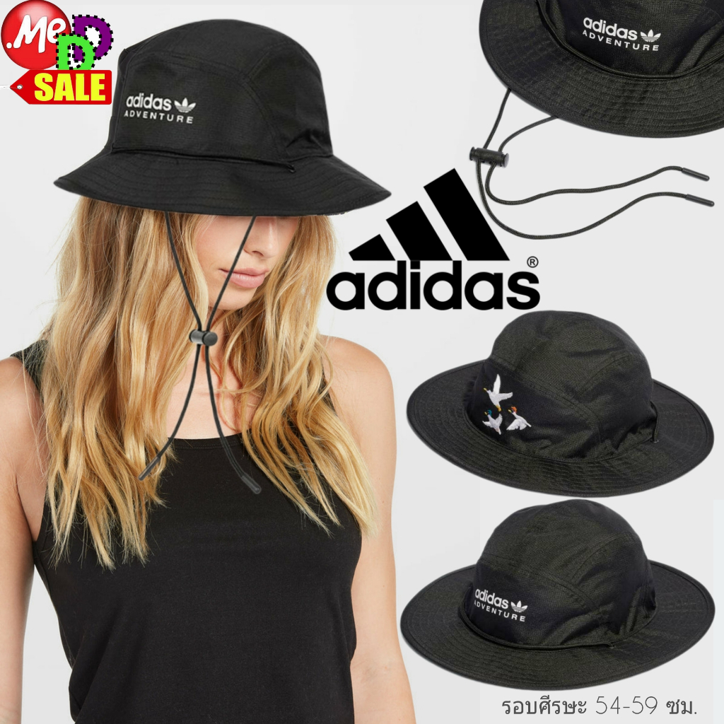 Adidas - ใหม่ หมวกปีกรอบ ADIDAS ADVENTURE EXCLUSIVE BUCKET / HAT HZ4290 ...