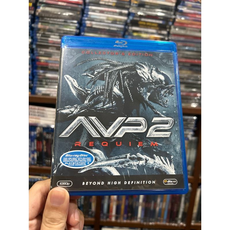 AVP 2 : Requiem : Blu-ray แท้ เสียงไทย บรรยายไทย | Shopee Thailand