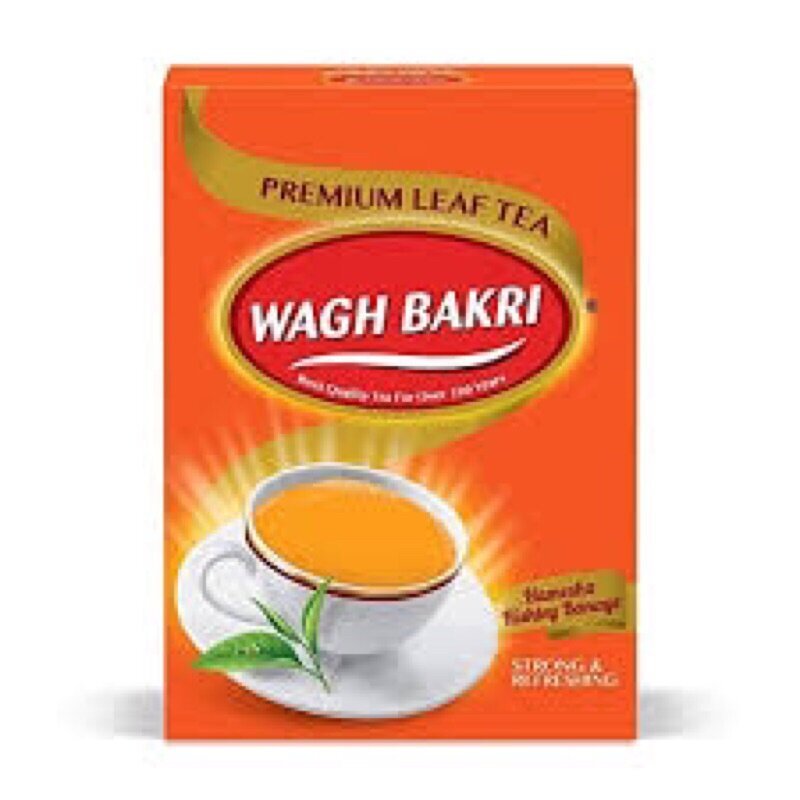 Wagh Bakri Premium Leaf Tea 100g | Shopee Thailand