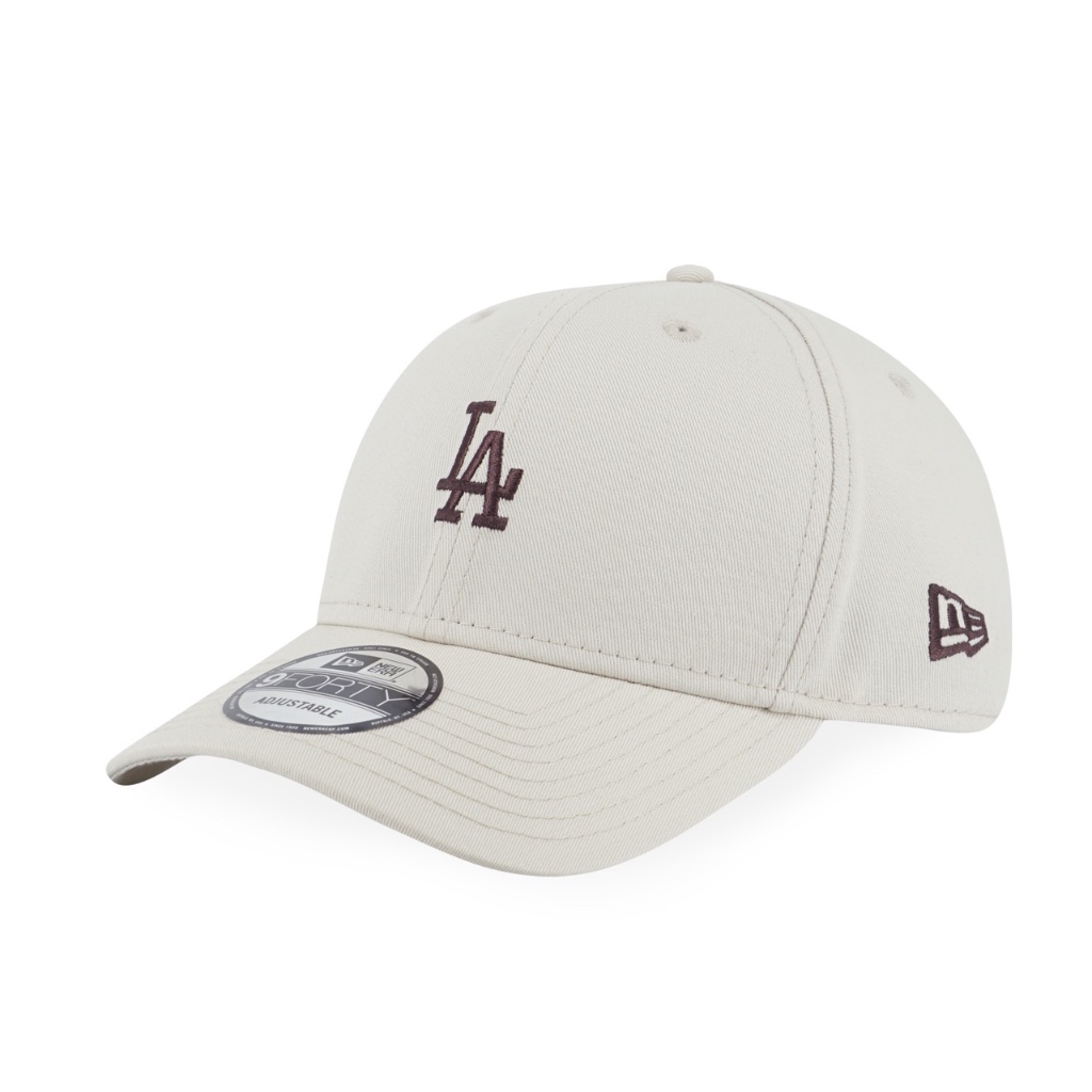 LOS ANGELES DODGERS COLOR STORY MINI MLB LOGO STONE 9FORTY CAP 13957217 ...