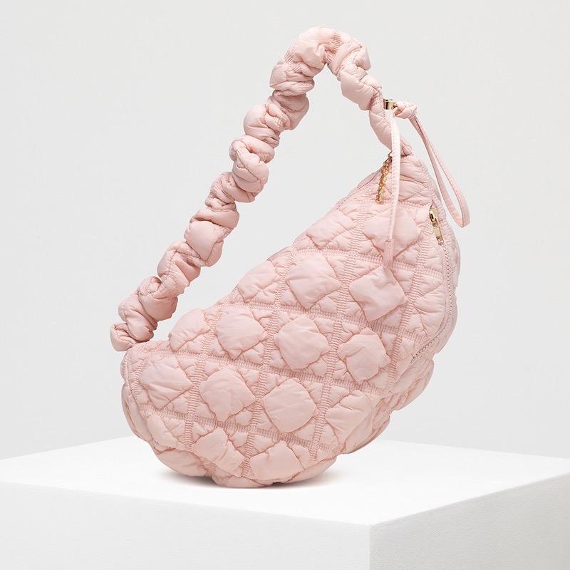 Cozy M “New” โลโก้ใหม่ กระเป๋าก้อนเมฆ เกาหลี 1:1 ชนช้อป ปั๊มทุกจุด สาย ...