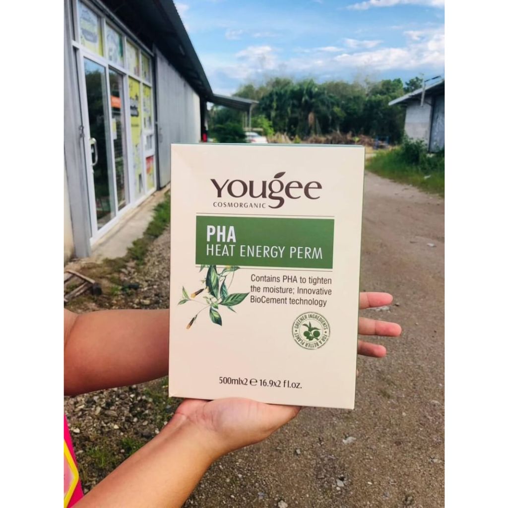 ครีมยืดผม ยูจี Yougee Cosmorganic | Shopee Thailand