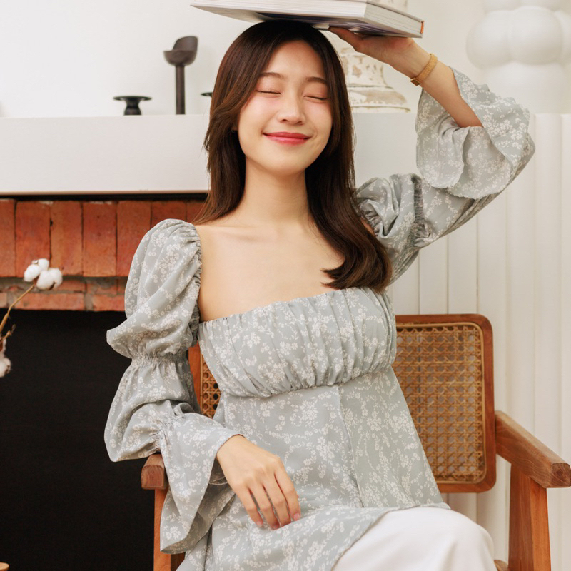 ชุดเซต sunny set W008 | Shopee Thailand