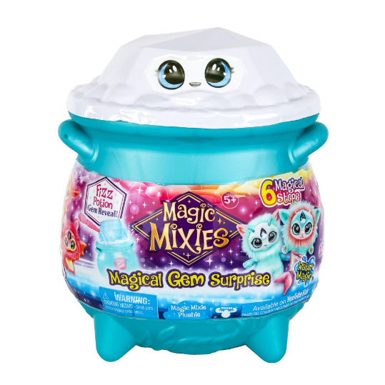 Magic Mixies Magical Gem Surprise Cauldron – Water Magic | Shopee Thailand