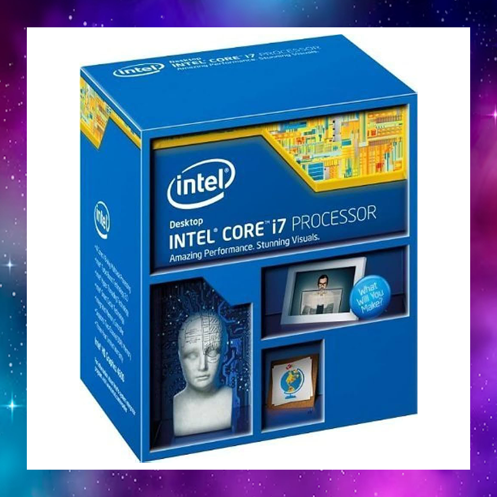 CPU (ซีพียู) INTEL 1150 CORE I7 4770 4770K 4790S 4790 ใช้งานปกติ ...