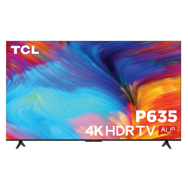 สินค้าราคาพิเศษ LED TV TCL 65P635 65" (สั่งสินค้า 1 ชิ้น/1 ออเดอร์ ...