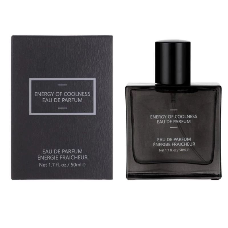 Miniso น้ำหอมผู้ชาย Ice-Cool vigor Eau de Parfum 50ML ลิขสิทธิ์แท้ ...