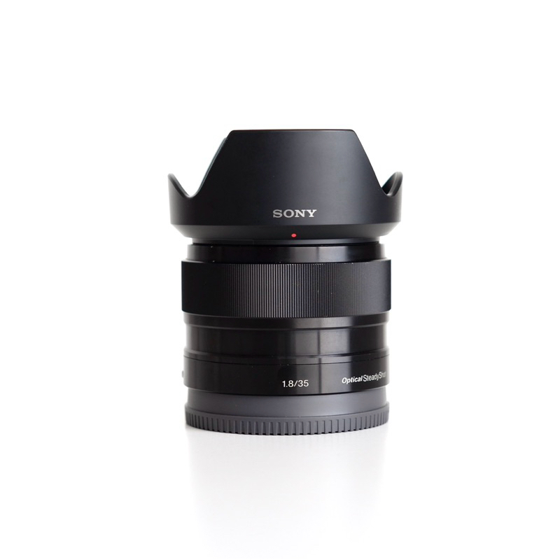 Sony 35mm f1.8 [มือสอง] | Shopee Thailand