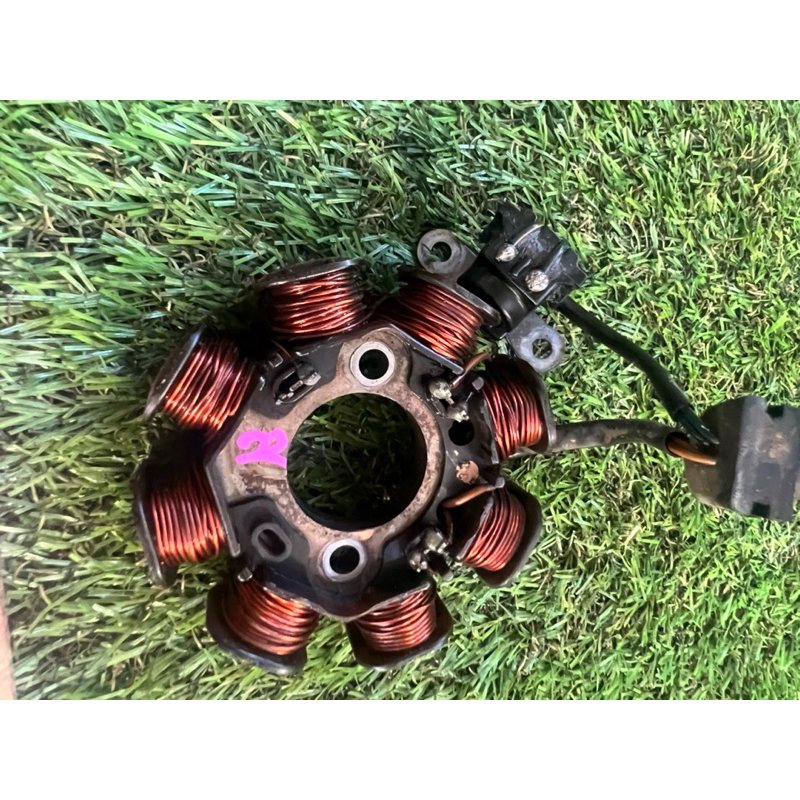 มัดไฟสแมช110แท้มือสองพร้อมใช้งานสินค้าทางร้านรับประกันใช้งานได้ ...