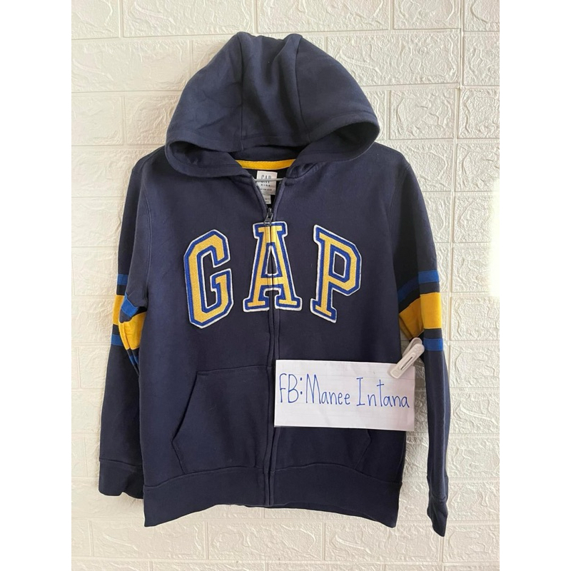 เสื้อคลุมผ้าคอตตอนgapkid | Shopee Thailand