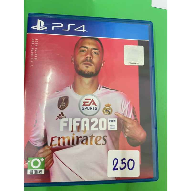 แผ่น ps4 fifa 2020 emirate | Shopee Thailand