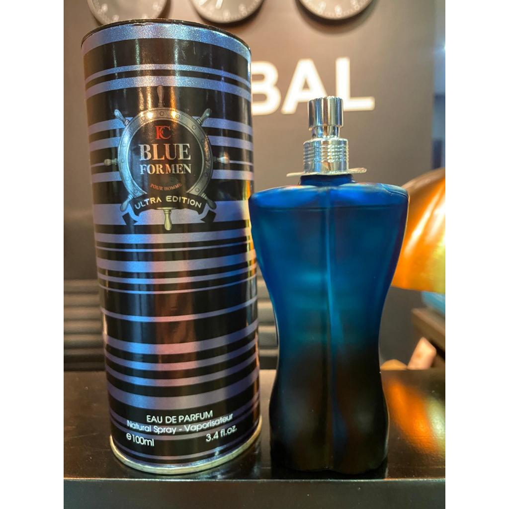 น้ำหอมนำเข้า BLUE FOR MEN 100 ml. | Shopee Thailand