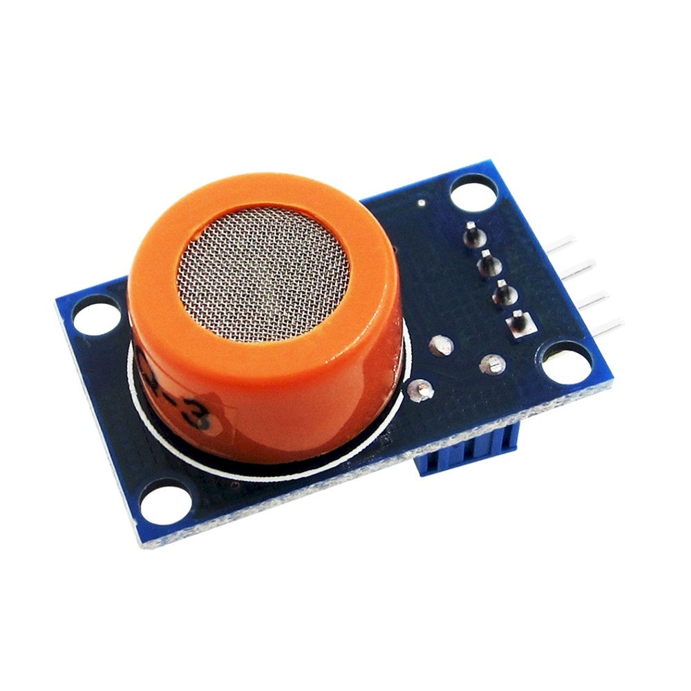 MQ-3 Gas Sensor Module (Alcohol, Ethanol, Smoke) MQ-03 | Shopee Thailand
