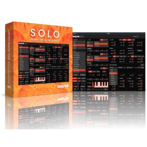 TAQS.IM Solo v1.2.11 Full version (Windows) | Shopee Thailand