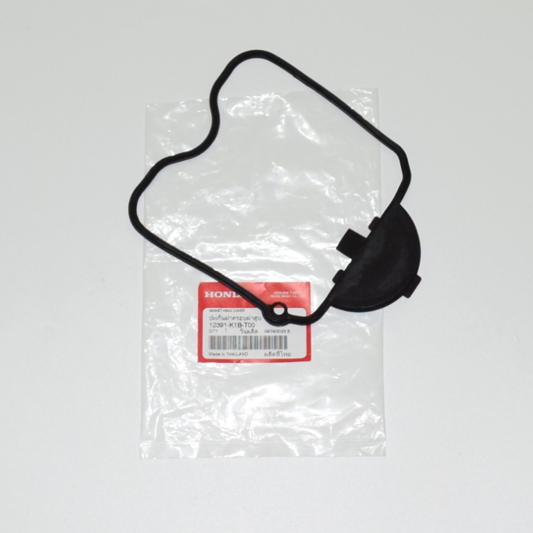 ประเก็นฝาครอบฝาสูบ Forza 350 ปี 2023 แท้ศูนย์ฮอนด้า ราคา/1ชิ้น 12391 ...