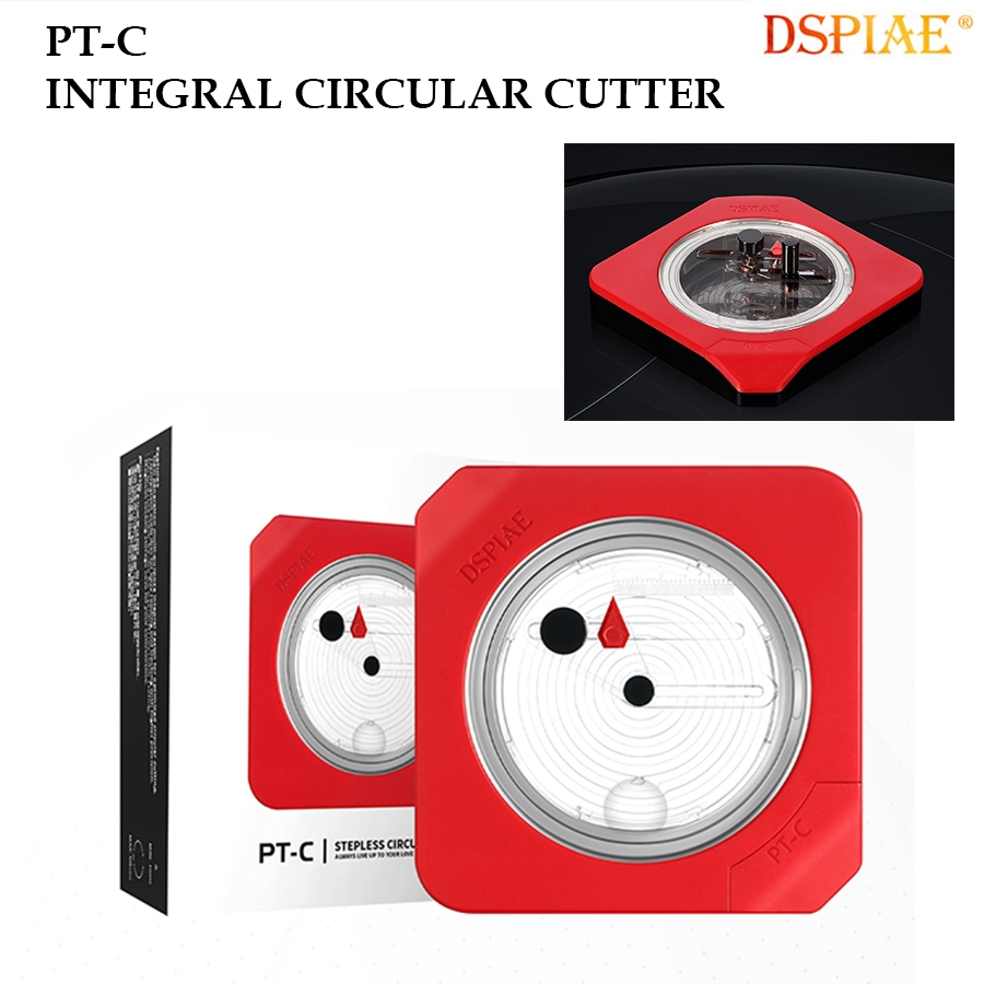 [DSPIAE] PT-C INTEGRAL CICULAR CUTTER | Shopee Thailand