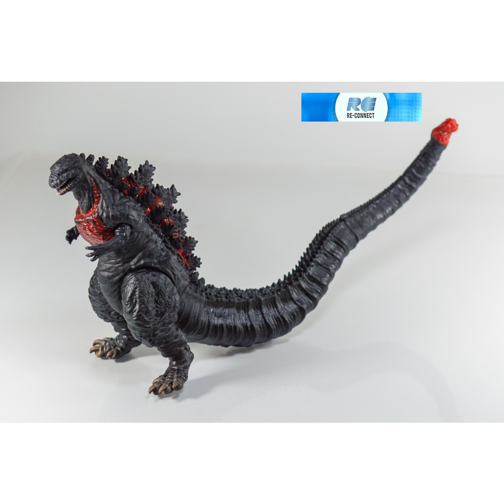 โมเดลฟิกเกอร์ ชิน ก็อตซิลล่า สัตว์ประหลาด ของเล่น สะสม Godzilla ...