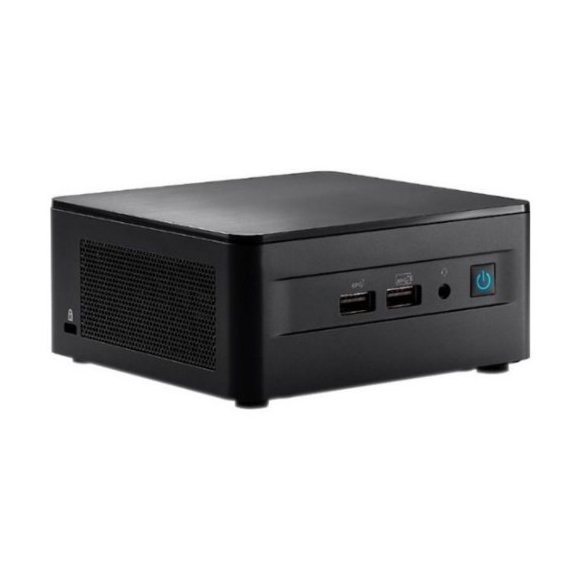 MINI PC (มินิพีซี) INTEL NUC CORE I5-1240P 12 PRO KIT NUC12WSHI5 ...