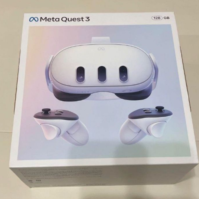 Meta Quest 3 Advanced All-in-One VR Headset | Shopee Thailand