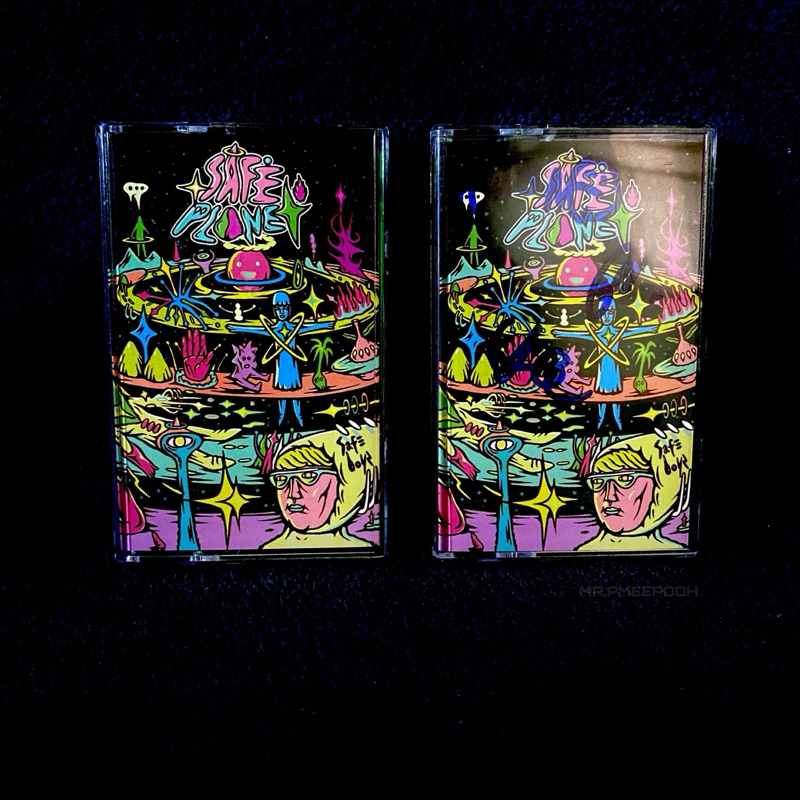 Safeplanet - เทปเพลง : อัลบั้ม safeboys | Shopee Thailand