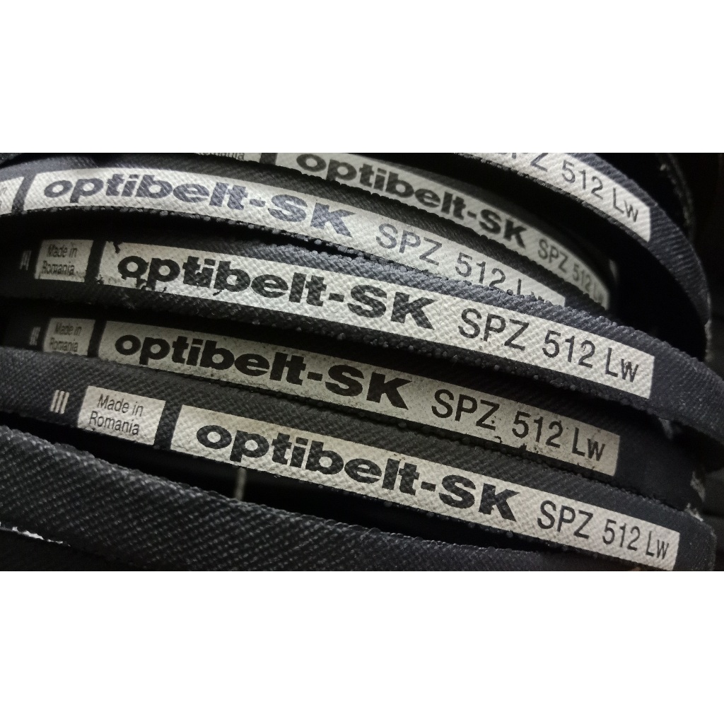 สายพาน OPTIBELT-SK SPZ512 Lw | Shopee Thailand