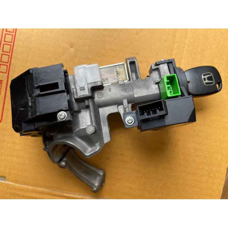 สวิตช์กุญแจ Honda Jazz แท้ถอดญี่ปุ่น | Shopee Thailand