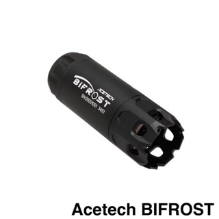 Acetech Bifrost Tracer Unit with Multi Color Flame Effect ( RGB Rainbow ...
