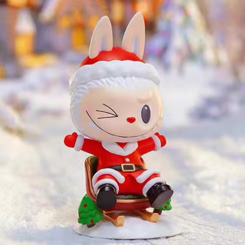 โมเดล Labubu christmas !!! | Shopee Thailand