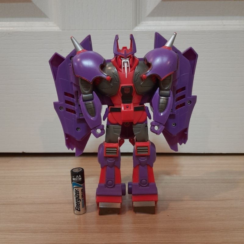 🤖Transformers Cyberverse Alpha Trion Action Figure🤖 แบรนด์ Hasbro ...