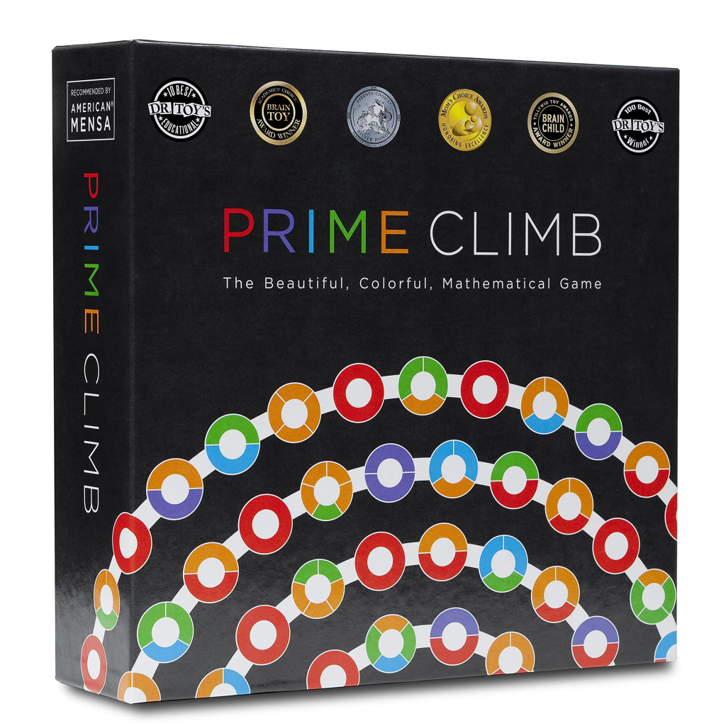 Prime Climb เกมส์ฝึกคิดเลข การันตีรางวัล | Shopee Thailand
