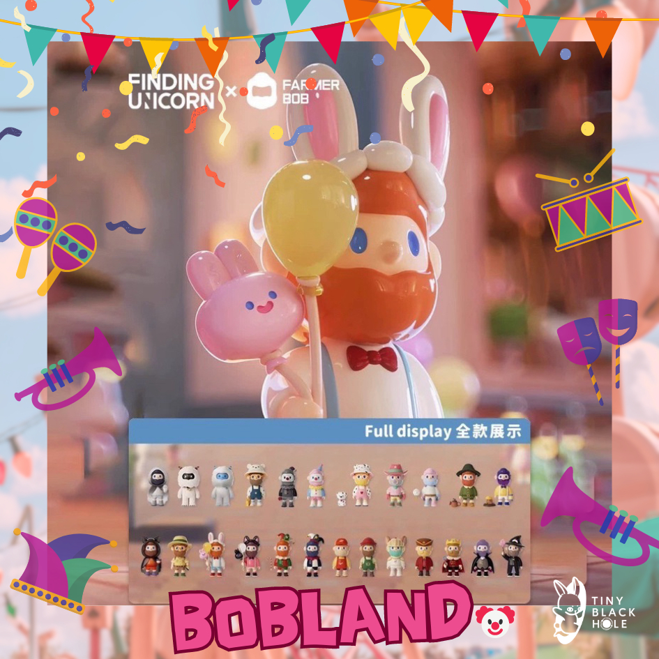 [พร้อมส่ง แบบสุ่ม/ระบุตัว] F.UN: Farmer bob - Bobland | Shopee Thailand