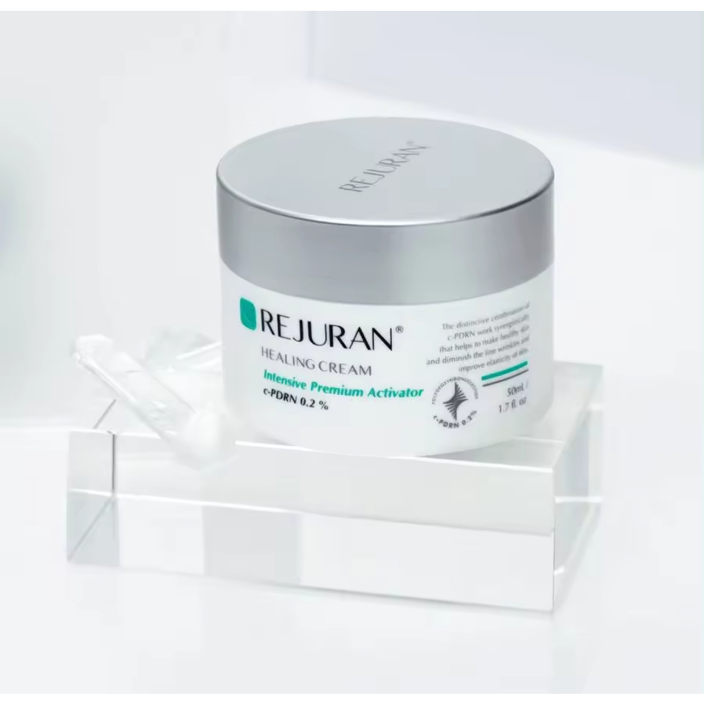 (สินค้าของแท้100% พร้อมส่ง) Rejuran Healing Cream Intensive Repair ...