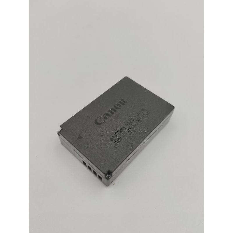 BATTERY CANON LP-E12 มือสอง | Shopee Thailand