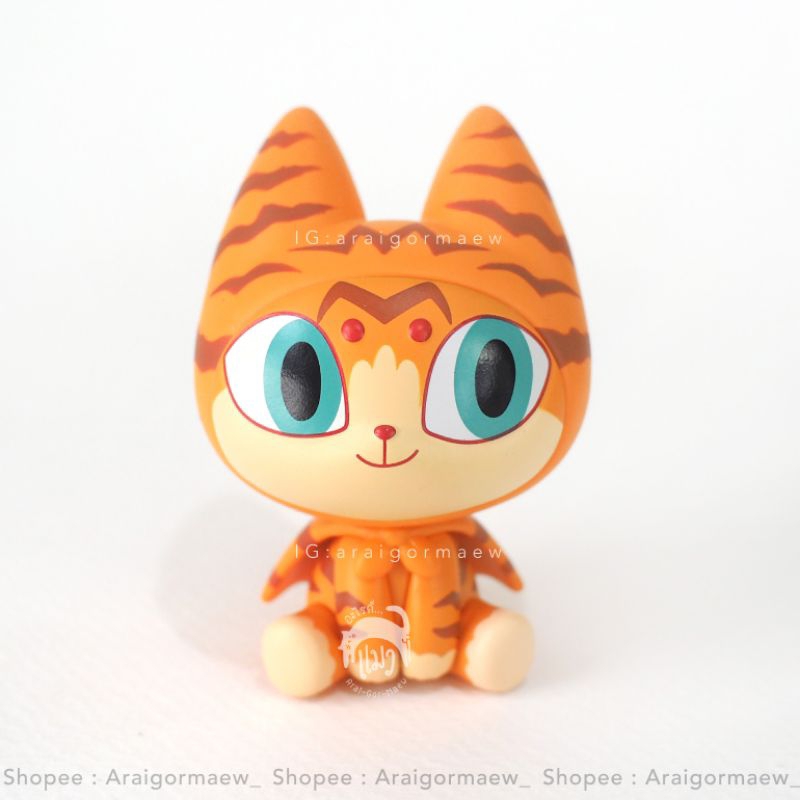 💖พร้อมส่ง💖ลิขสิทธิ์แท้ Unbox Industries กล่องสุ่มโมเดล น้องแมว Bad Meaw ...