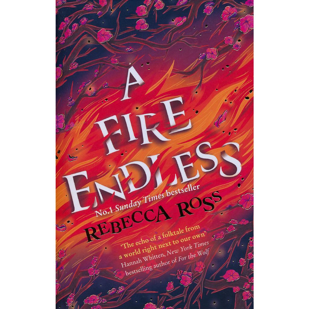 VYNELA (หนังสือภาษาอังกฤษ) A RIVER ENCHANTED / A FIRE ENDLESS (ELEMENTS ...