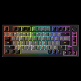 [โค้ดMallลด10%]DAREU EK75 Pro คีย์บอร์ดไร้สาย 3 โหมด Gasket mount N-Key ...