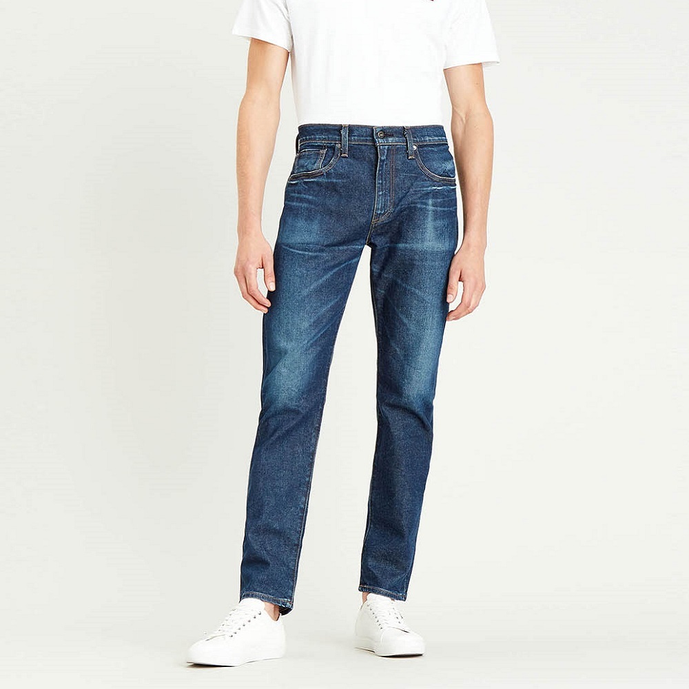 กางเกงยีนส์ Levi's® Made & Crafted® Men's 502™ Taper Jeans | Shopee ...