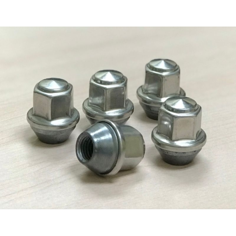 น็อตล้อของแท้ศูนย์ Ford Focus | Ranger | Everest | Ecosport | Fiesta ...