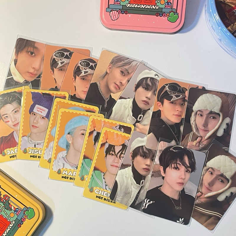 พร้อมส่ง NCT DREAM - Candy RANDOM TRADING CARD (เลือกเมมเบอร์) | Shopee ...