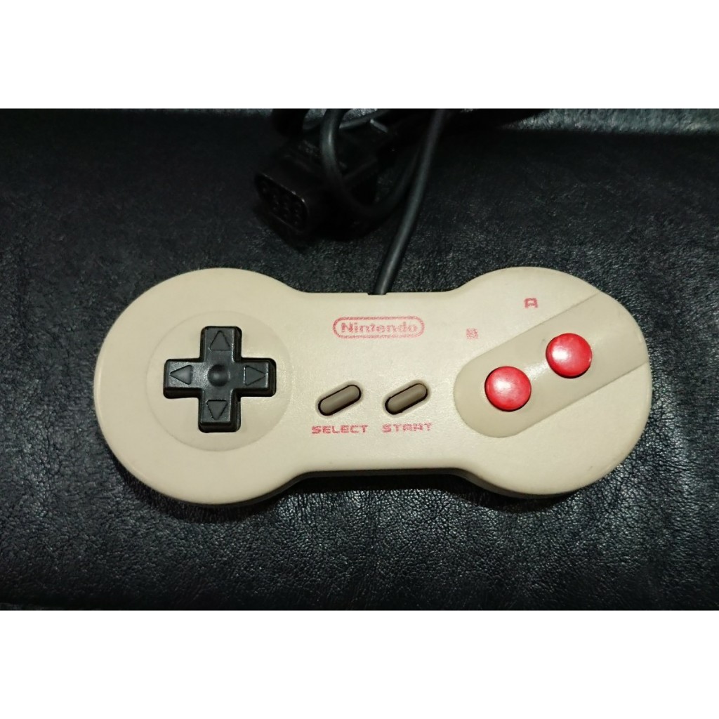 สินค้าของแท้ Nintendo New Famicom Controller มือสอง [ส่งตรงจากญี่ปุ่น ...