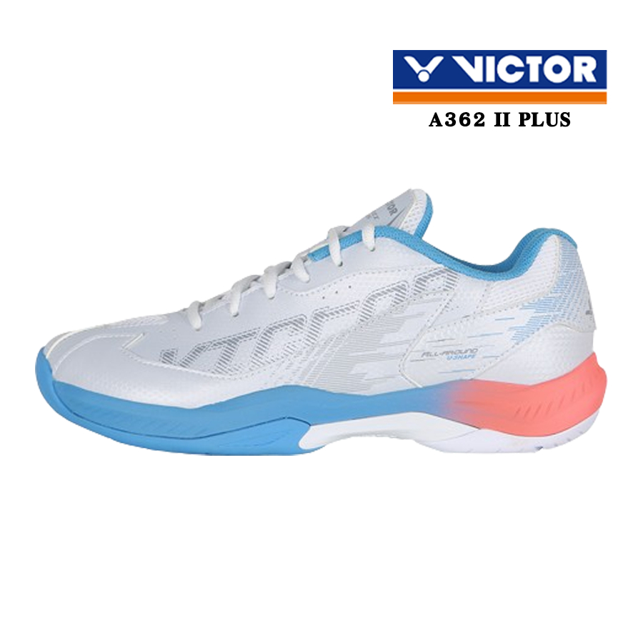 VICTOR รองเท้ากีฬาแบดมินตัน รุ่น A362 II PLUS | Shopee Thailand