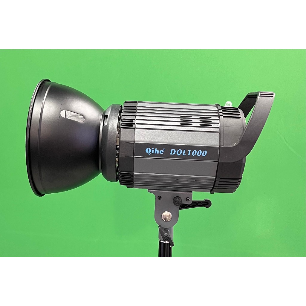 ไฟต่อเนื่อง รุ่น QH-DQL1000 Halogen Tungsten Quartz lamp (Continuous ...