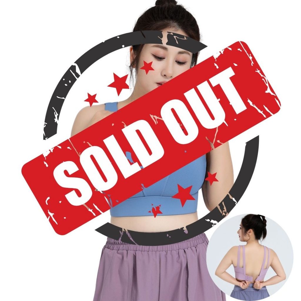 Bigbraco-AA110( ไซซ์ 3XL- 4XL)สปอร์ตบราคนอ้วน ตะขอหลังสายคู่ บราสาวอวบ สินค้าพร้อมจัดส่ง ชุด ...