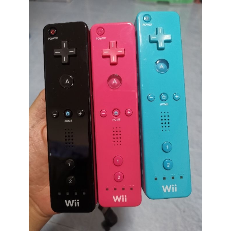 wiimote แท้ nintendo ใช้งานปกติ ราคาอันละ | Shopee Thailand