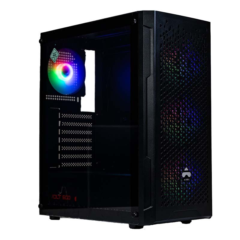 AXEL NOVA MID TOWER CASE ATX BY DaBox | Shopee Thailand