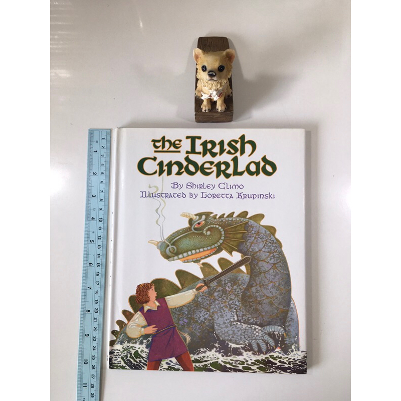 The Irish Cinderlad By Shirley Climo หนังสือภาษาอังกฤษมือสองปกแข็ง ...